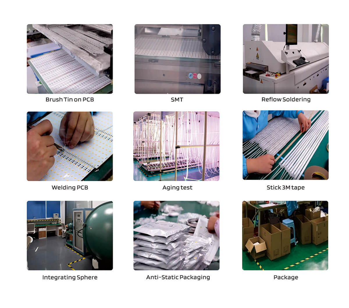 About Us - Essenled Lighting