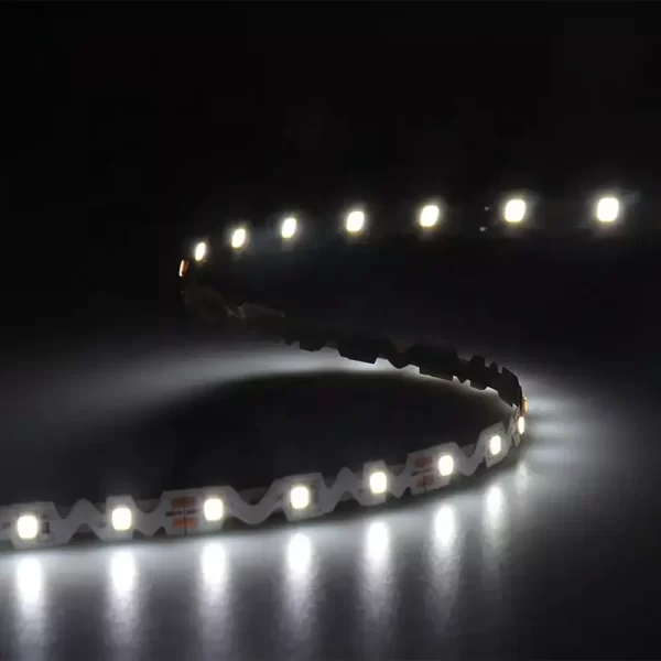 S Shaped Led Strip 60 Leds/m Flexible 2835 Led Strip 24V