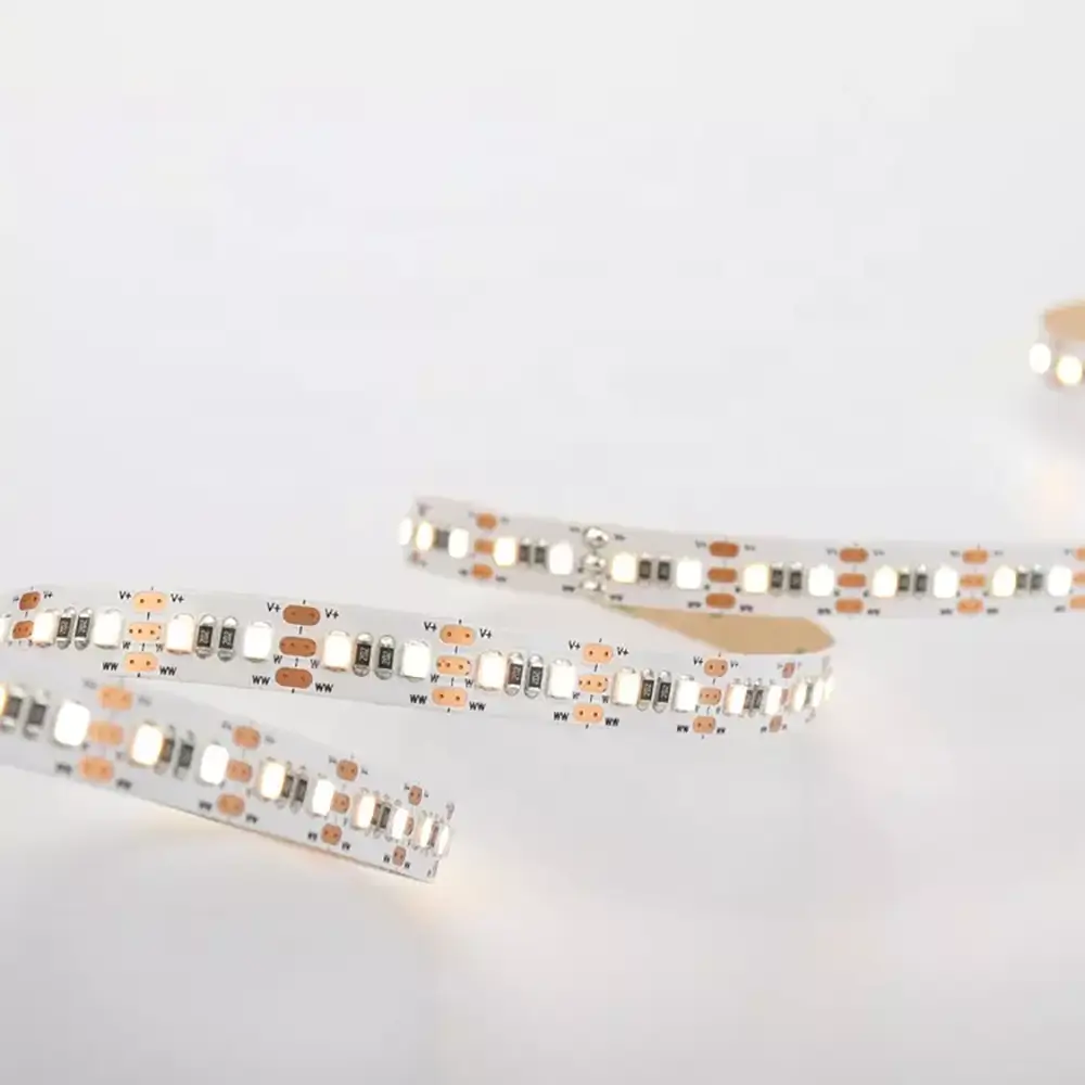 2835 120Led/m Mini Cut LED Strip 10MM 2Leds LED Per Cut