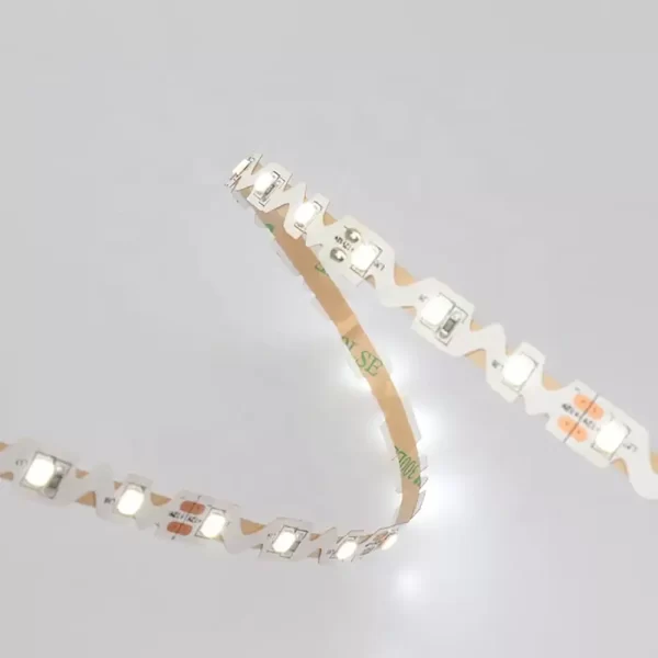 S Shaped Led Strip 60 Leds/m Flexible 2835 Led Strip 24V