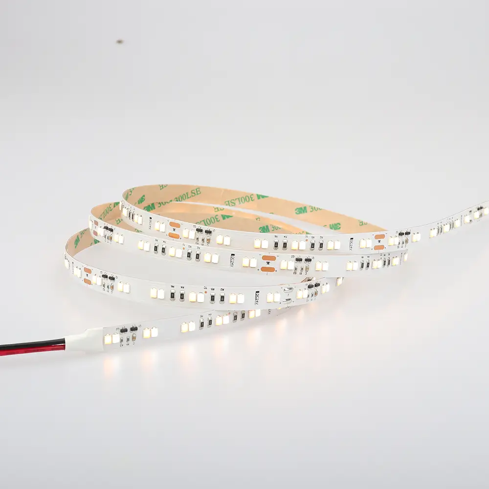 24V Professional Dim to Warm LED strip 120leds smd2835