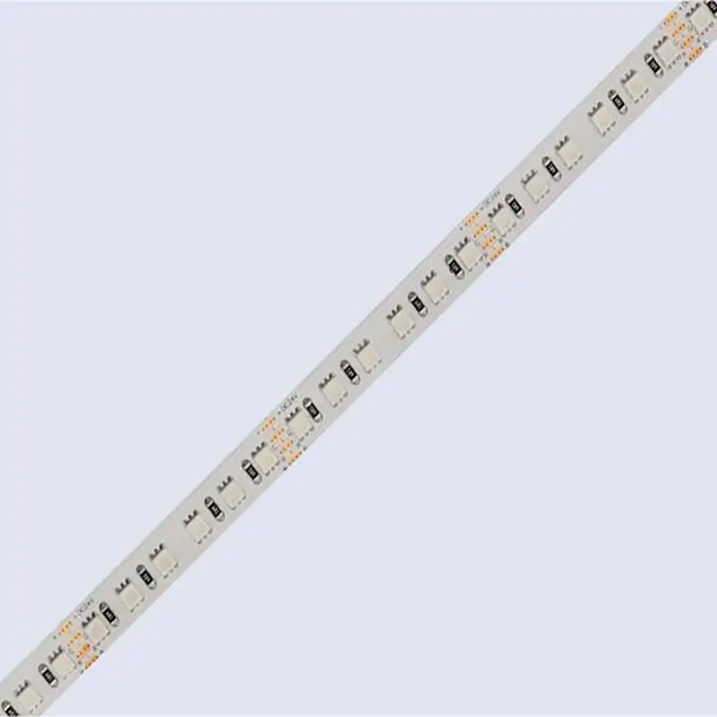 24V 120LEDs/m SMD3838 Single Row RGB LED Strip - Essenled