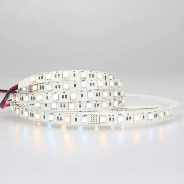 5m 60led/m Smd5050 Mixed Color Rgbw Led Strip - Essenled
