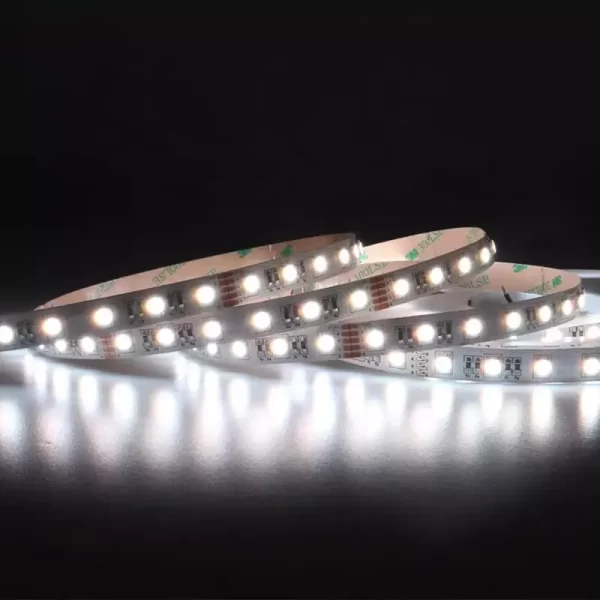 High quality 5M 5050 60leds RGBW 4 in 1 RGBW LED Strip