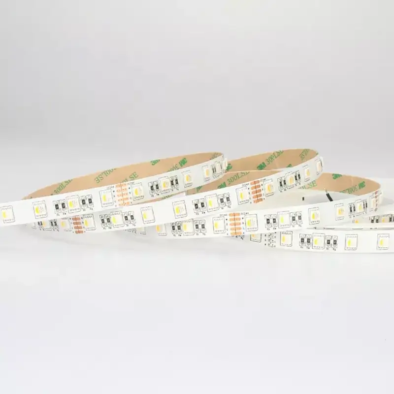High quality 5M 5050 60leds RGBW 4 in 1 RGBW LED Strip
