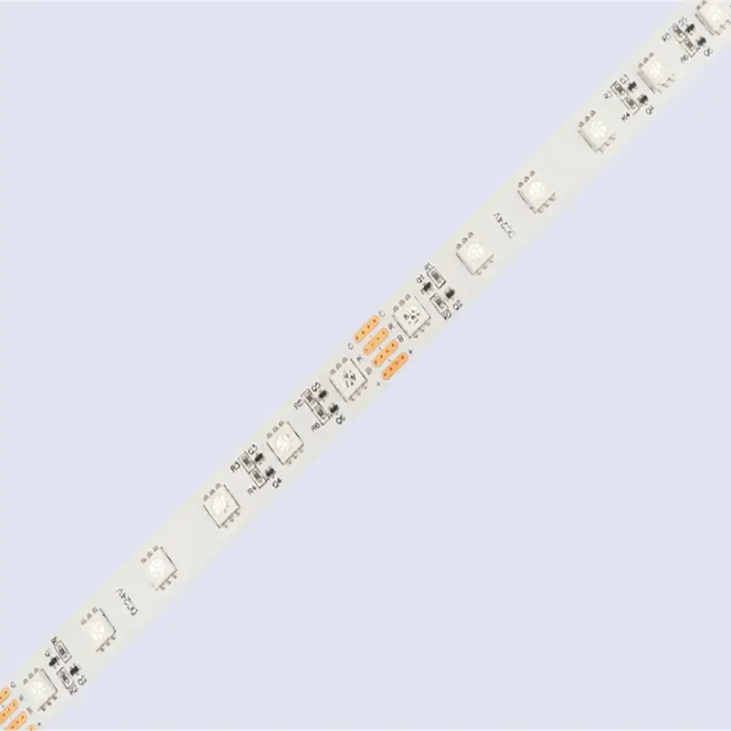 Bande Lumineuse Led Courant Constant SMD5050 RGB 11W - Essenled