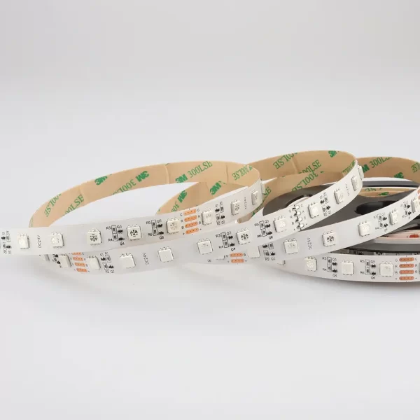 Constant Current Led Light Strip SMD5050 RGB 11W - Essenled