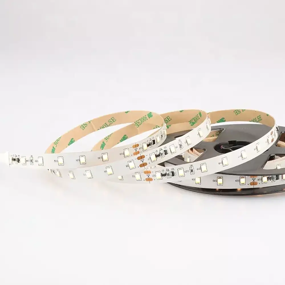 No Voltage Drop 120Leds Constant Current Led Strip Super Long